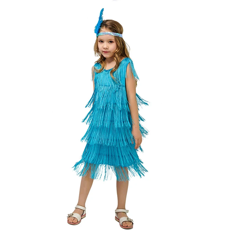 Flapper Costume Kids