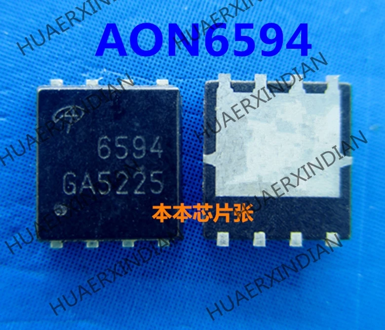 New Aon6594l Aon6594 Ao6594 6594 Qfn85 High Quality - Switching Power ...