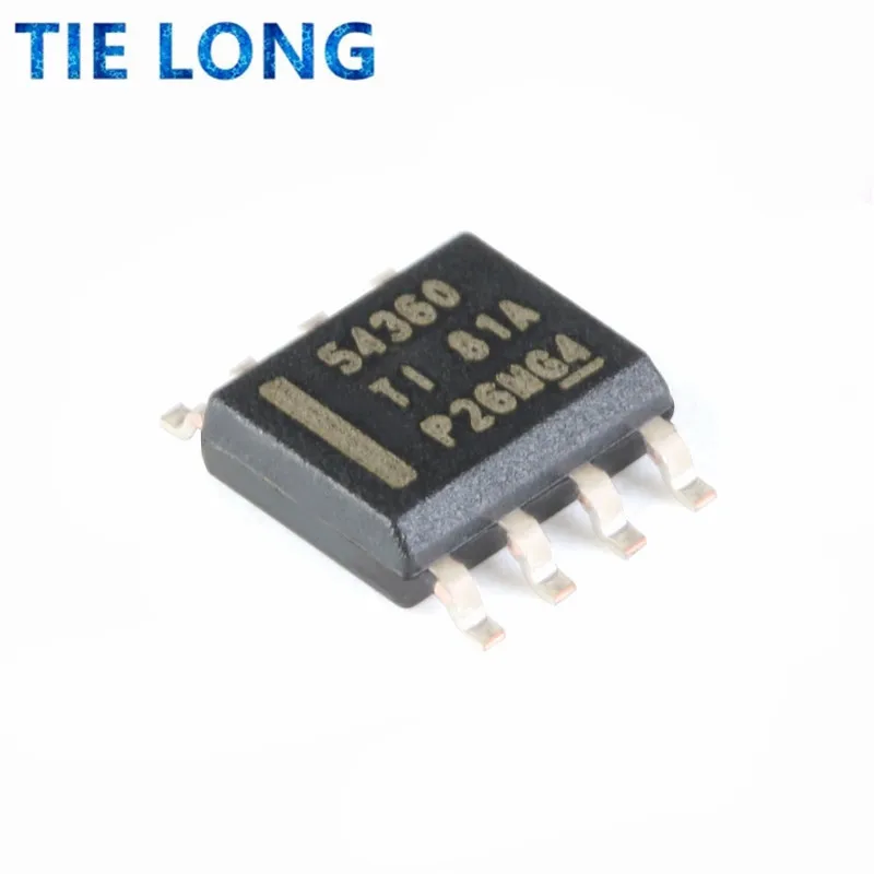 Lote-de-5-unidades-de-TPS54360-TPS54360DDAR-54360-SOP-8-100-nuevo ...