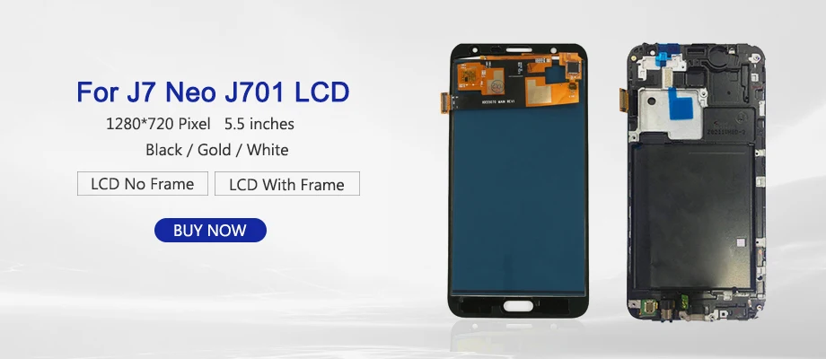 5,5 ''дюймовый для SAMSUNG Galaxy J7 Neo ЖК-дисплей J701 J701F J701M ...