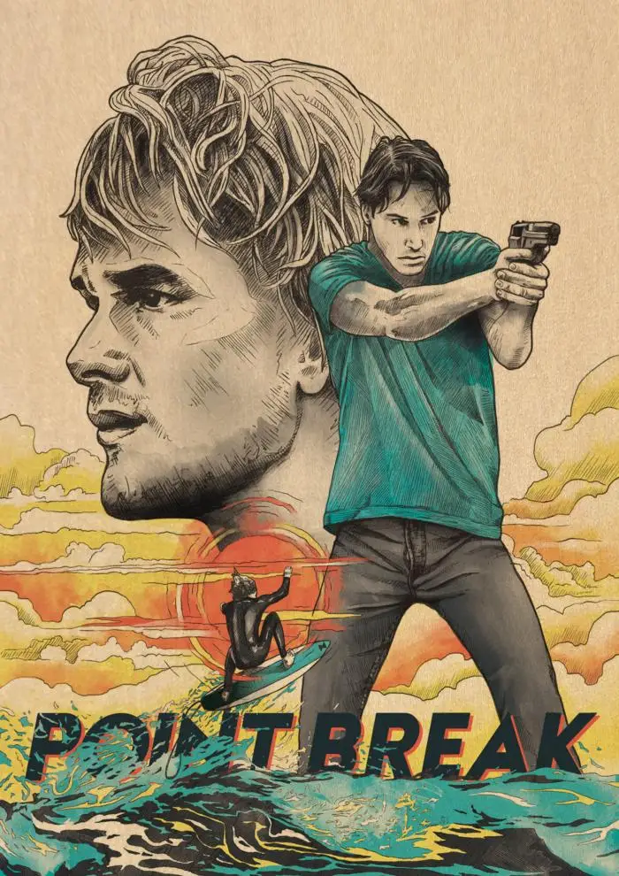 Point Break Wallpaper