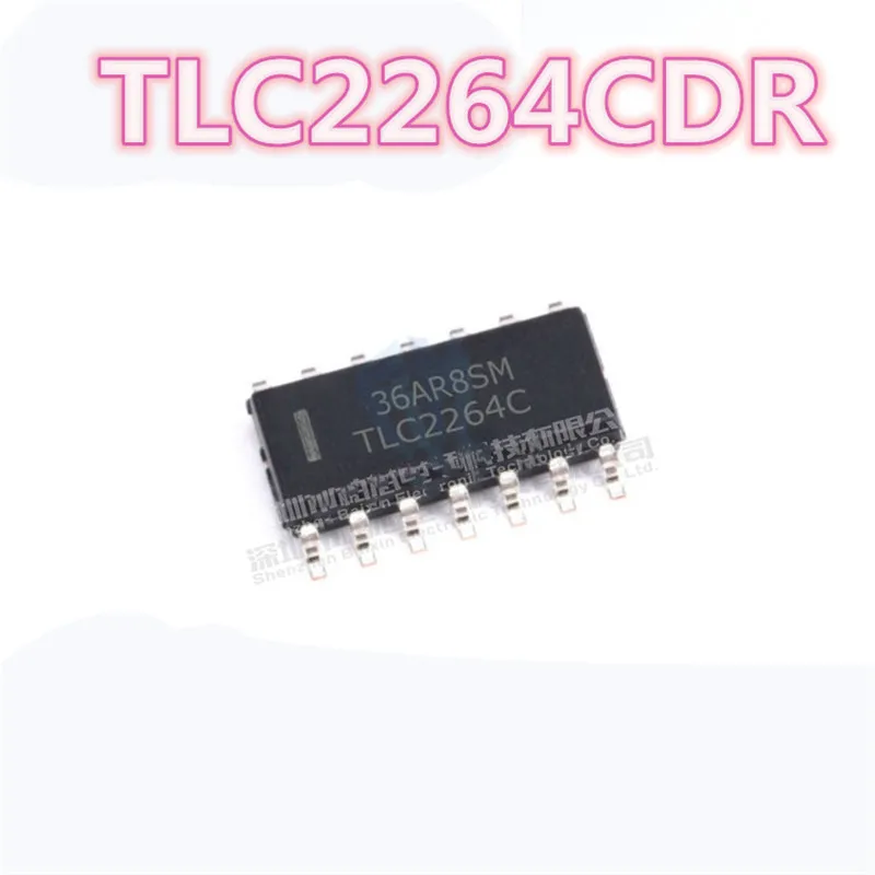 Env-o-Gratis-10-Uds-TLC2264CDR-TLC2264CD-TLC2264C-2264C-2264-TLC2264 ...