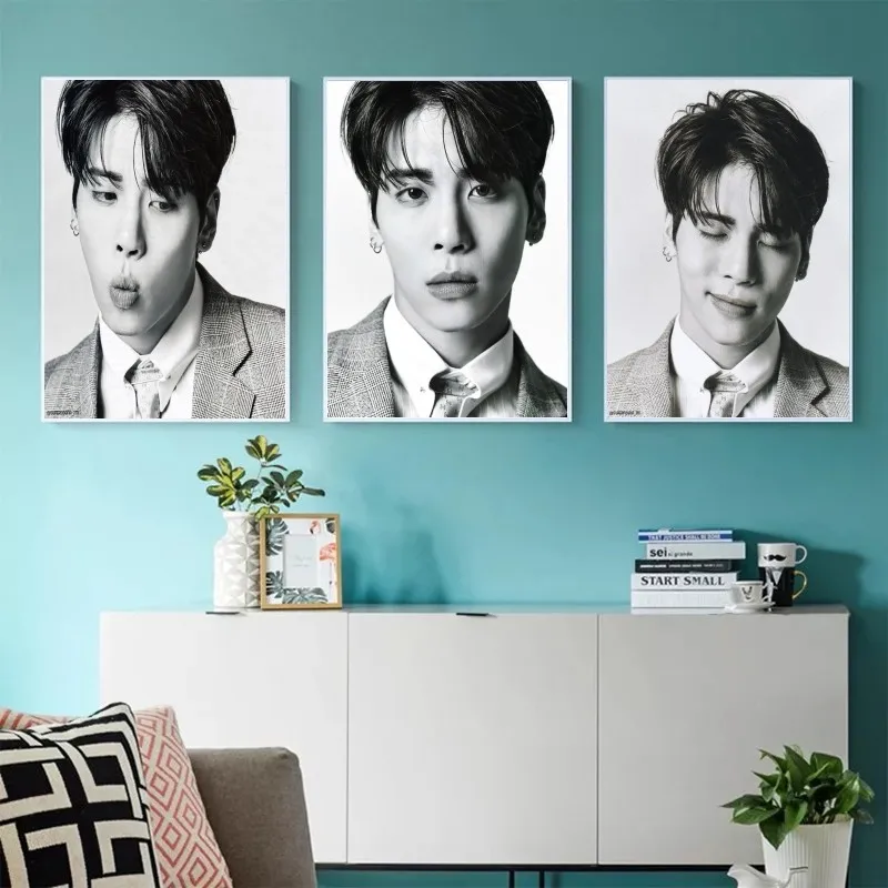 Shinee Everybody Jonghyun Poster