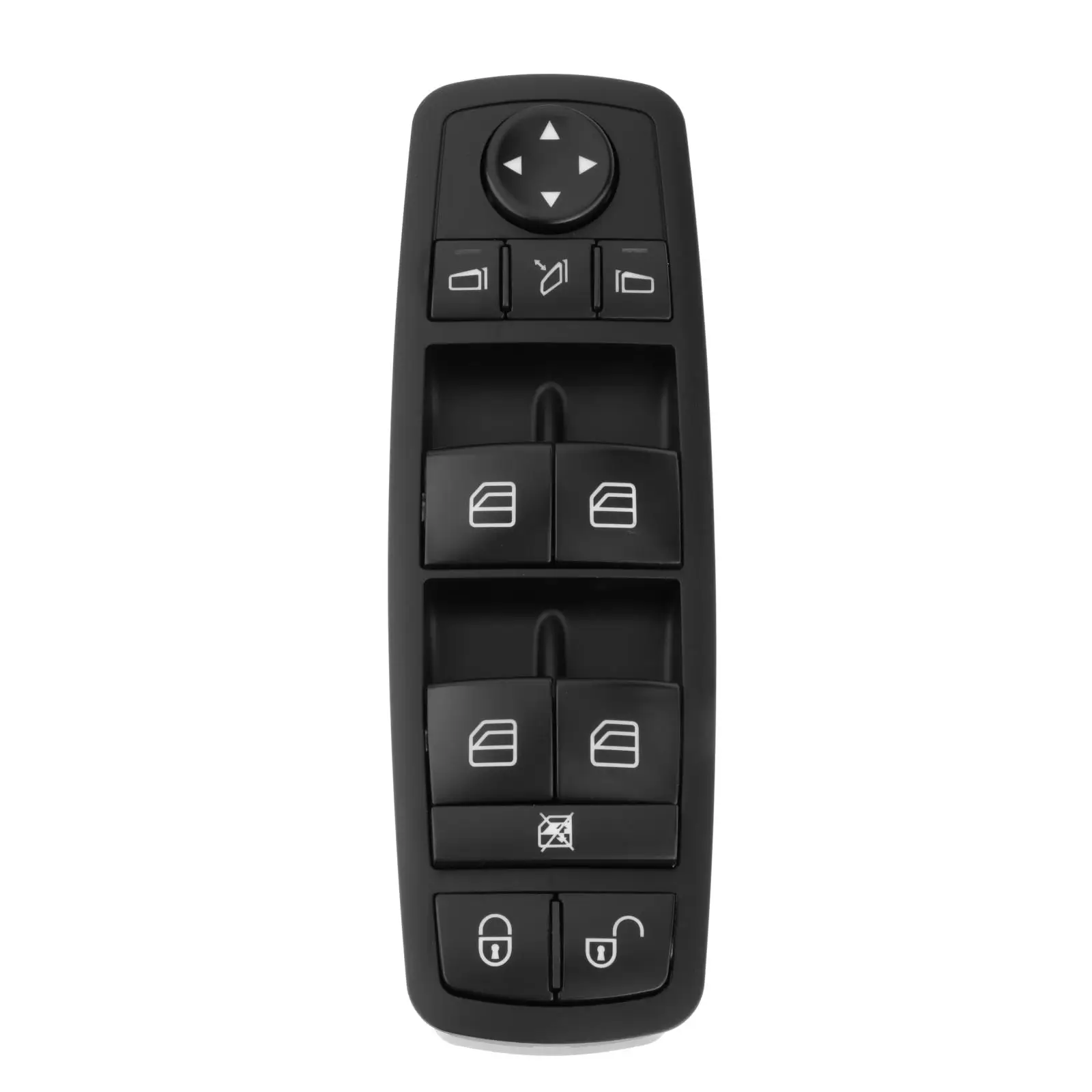 Electric Power Master Window Switch Button For Mercedes W245 W169 A ...