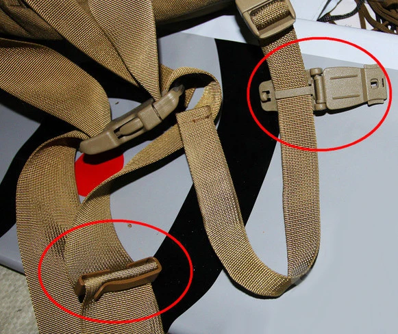 10pcs-Molle-Webbing-Connecting-Clips-Strap-Buckle-Backpack-Bag-Clip ...