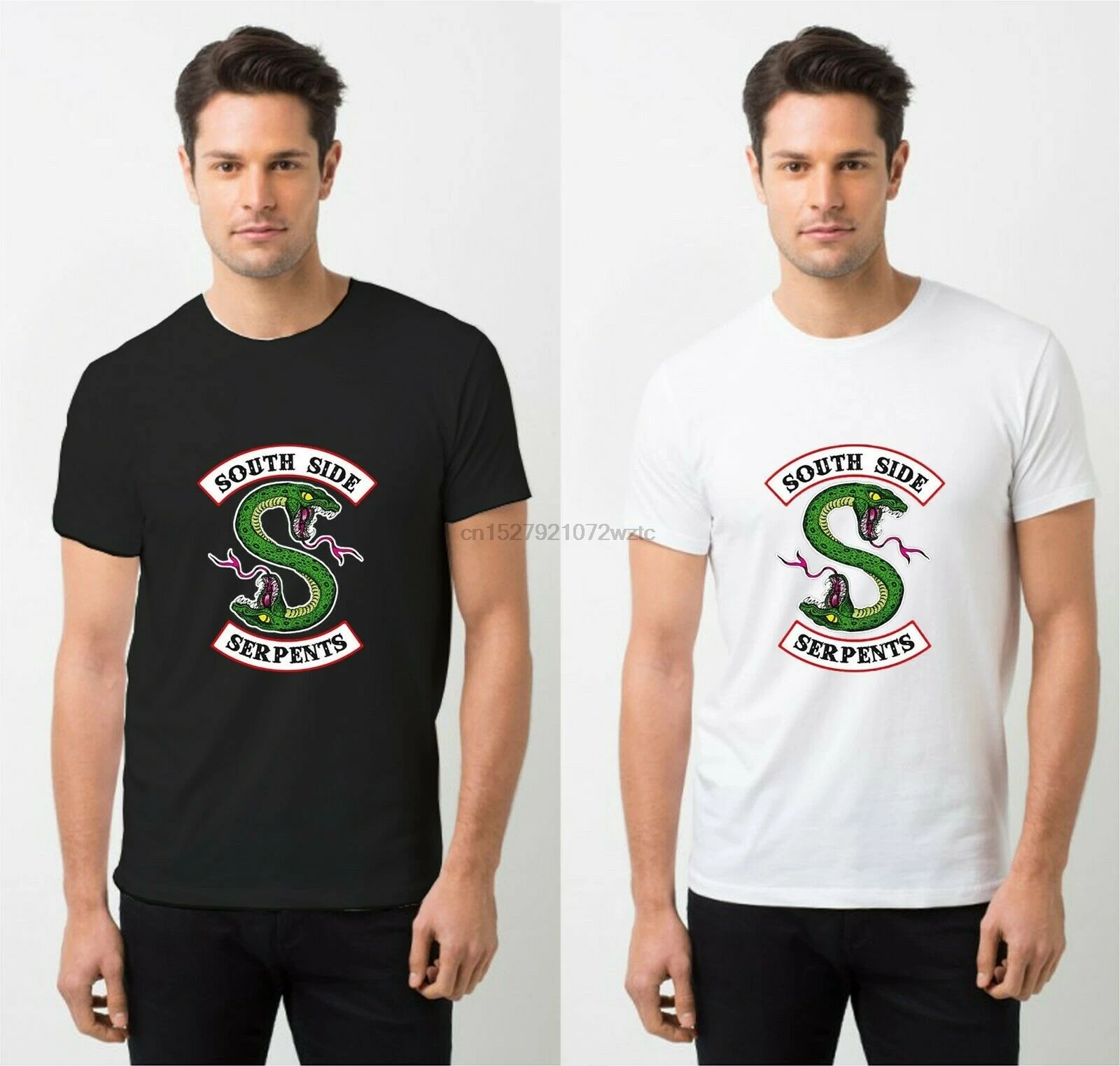 Southside Serpents Riverdale T-Shirt Riverdale Archie