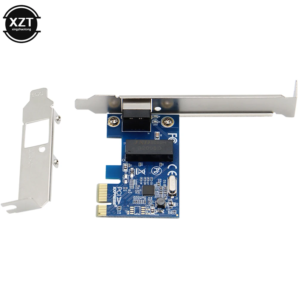 1000Mbps-Gigabit-Ethernet-PCI-E-Network-PCI-Express-Card-RJ-45-LAN ...
