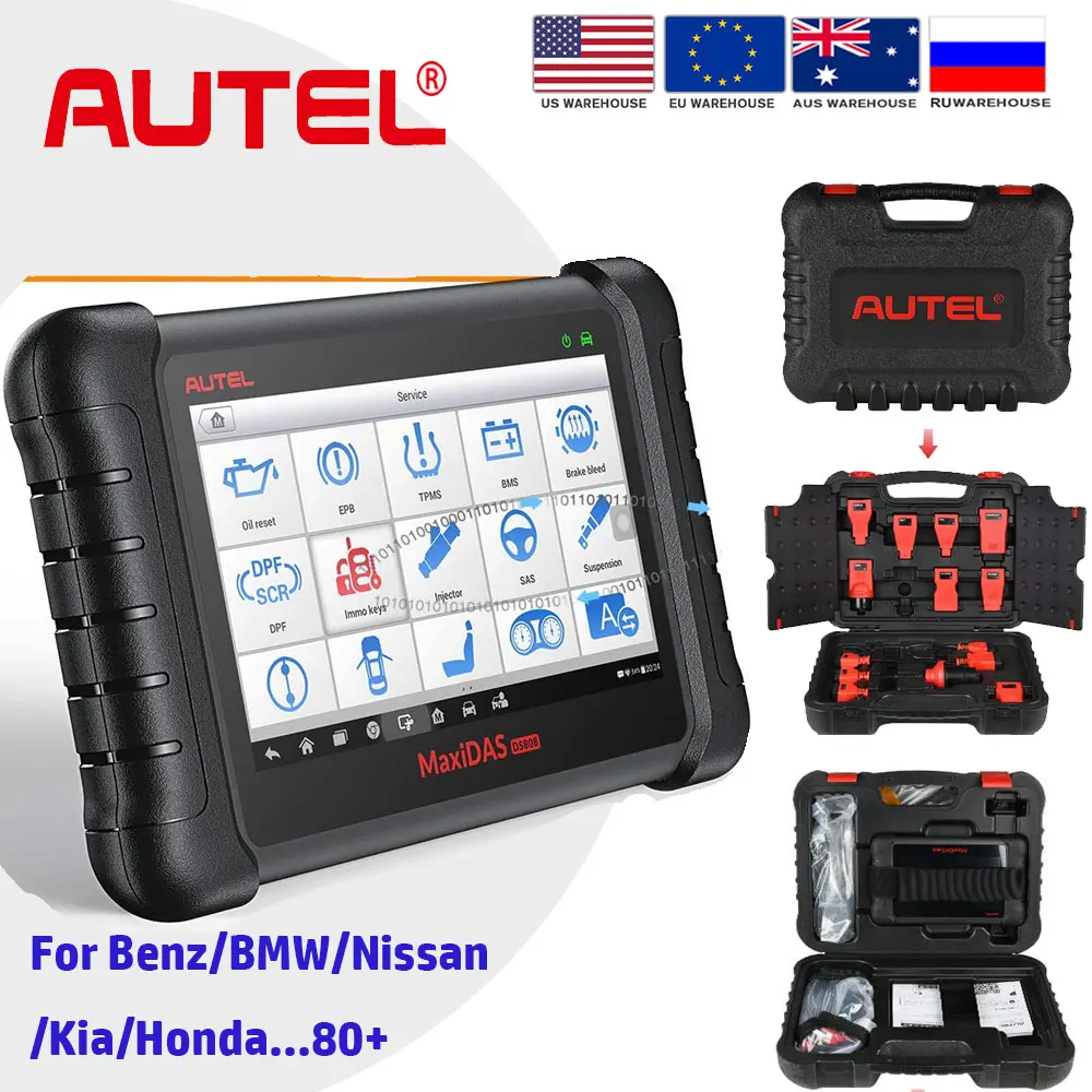 Autel-DS808K-Car-Diagnostic-Tool-Car-diagnostics-OBD2-Scanner-Auto ...