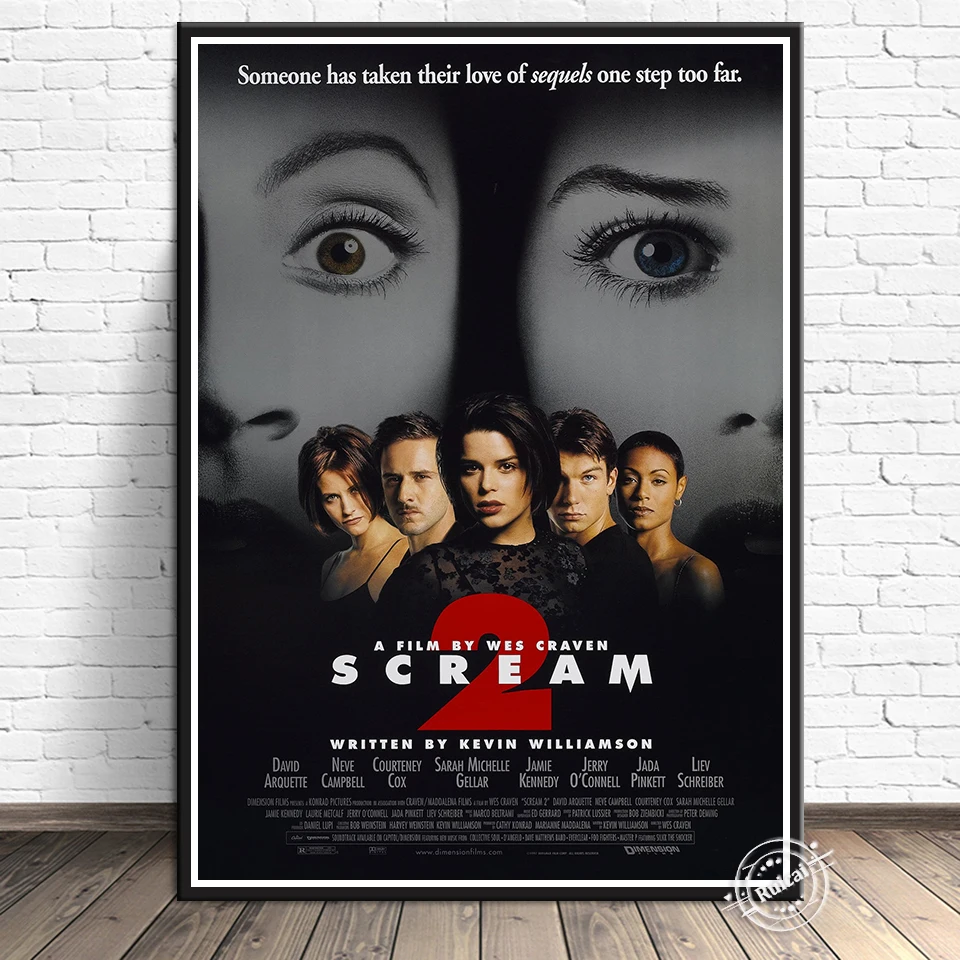 Scream 3 Movie Poster