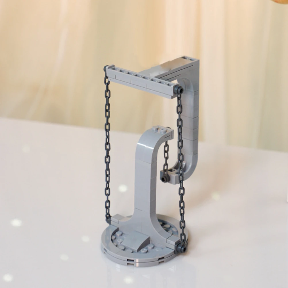 Tensegrity Sculptures Anti-gravity Building Blocks Novel Physics Balance Diy Bricks Toys For ...