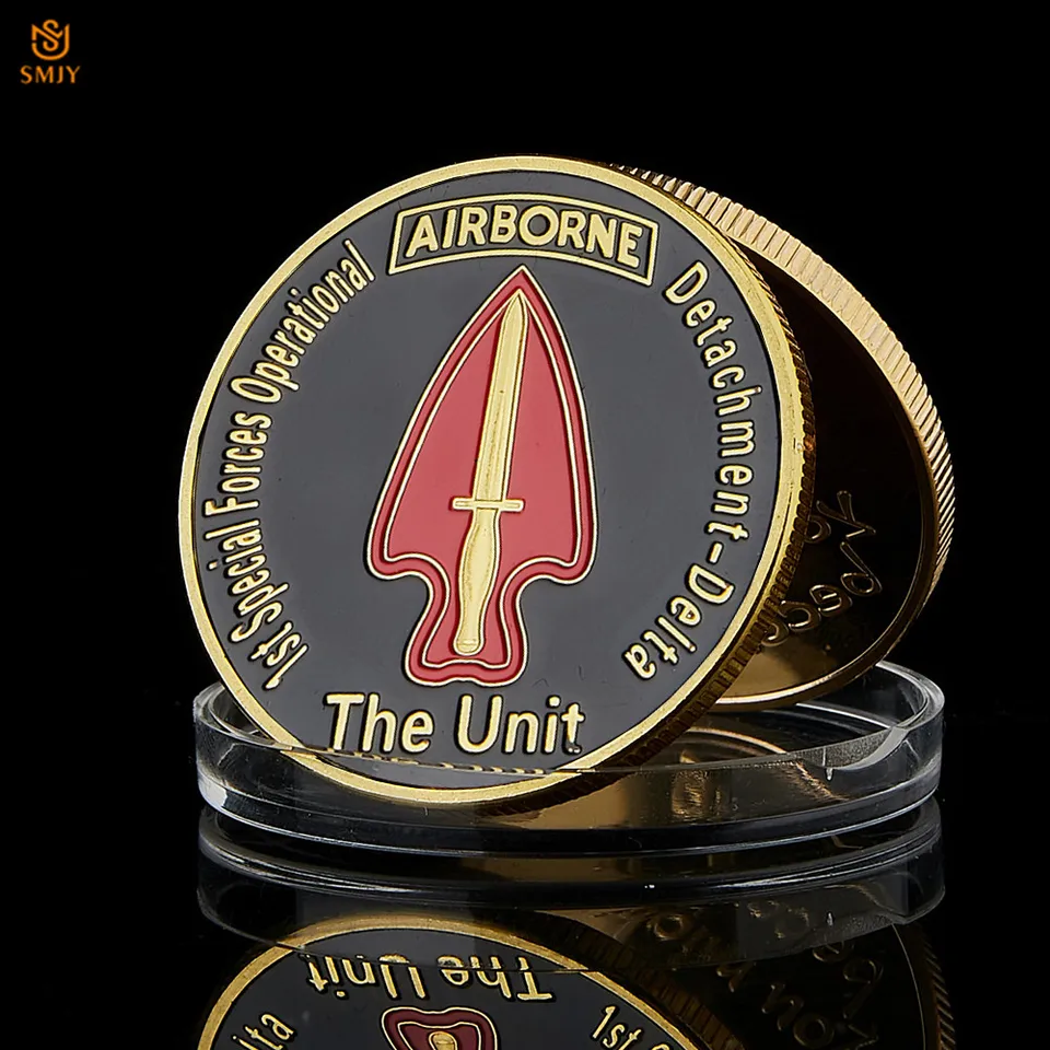 1st Special Forces Operational Detachment Delta Patch