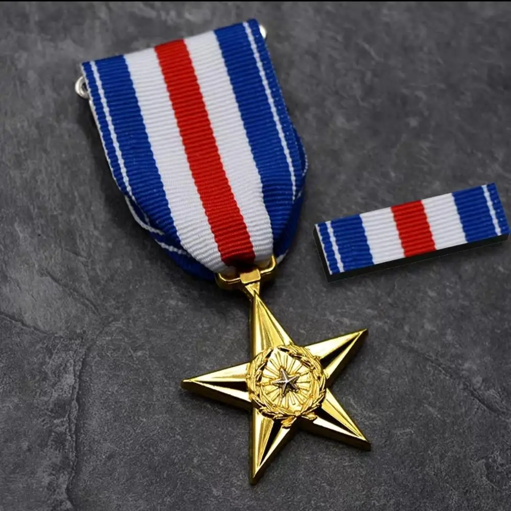 Army Medal Of Honor Ribbon
