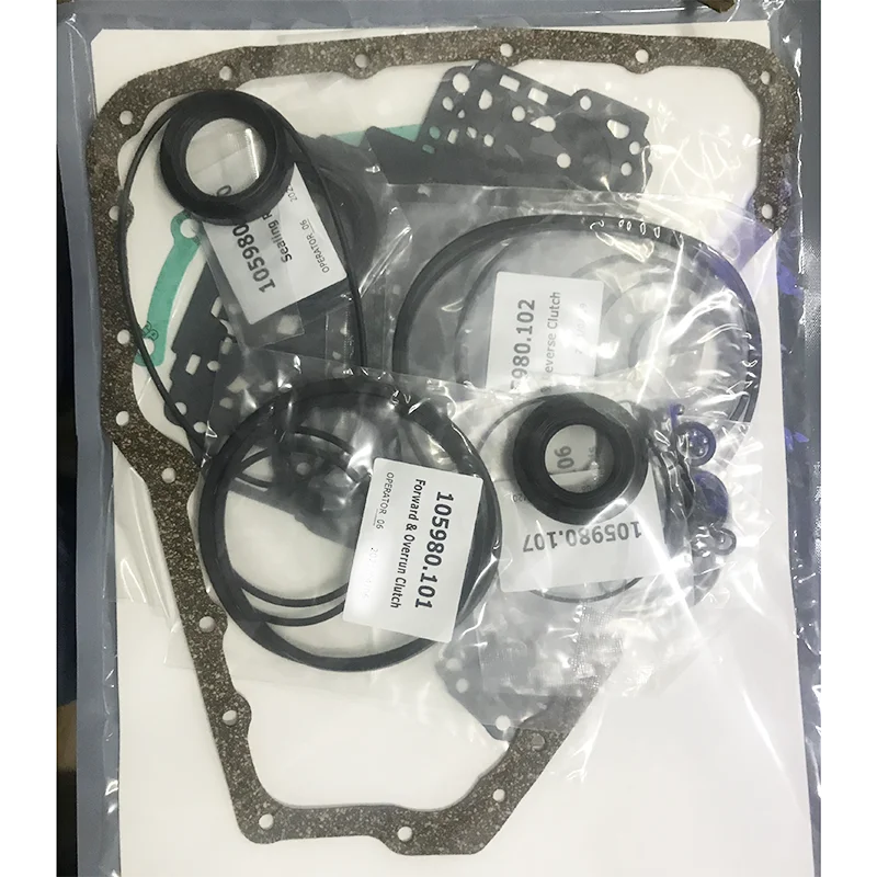 Re4f04b Kit de reparación de transmisión automática, almohadilla de ...