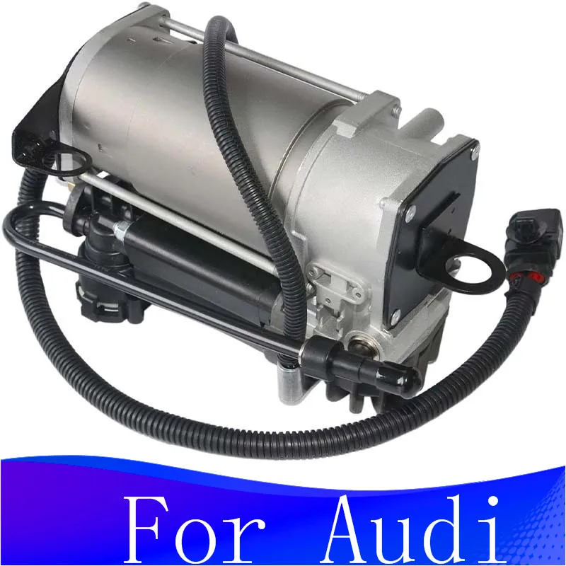 AIR SUSPENSION COMPRESSOR ( 2000 2005 ) 4Z7 616 007 A / 4Z7616007A ...