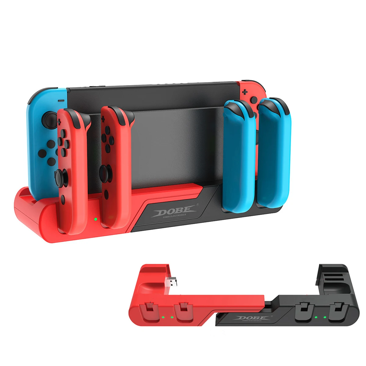 Charge Nintendo Switch Controllers Dock | Joy Con Charging Dock ...