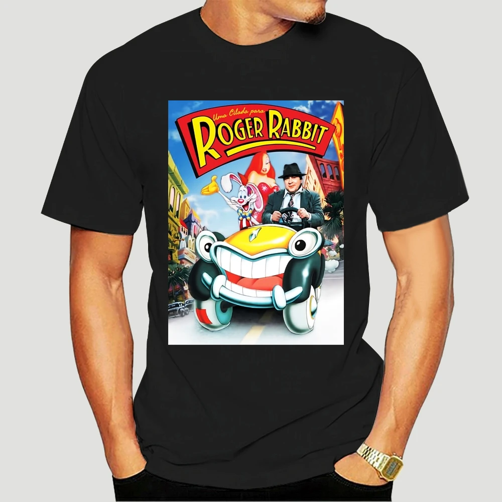 Who Framed Roger Rabbit Movie Poster