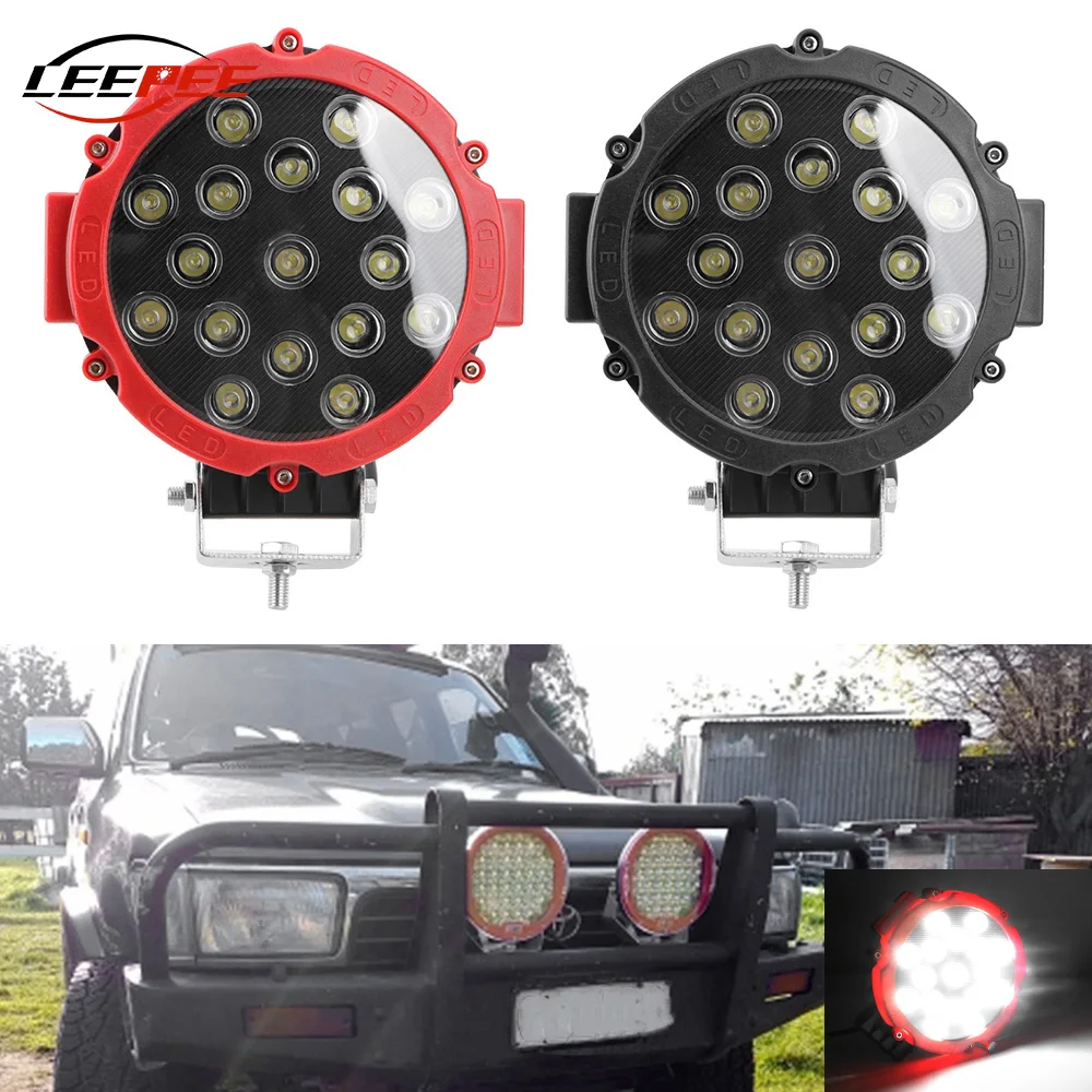 Vehicle Spotlights