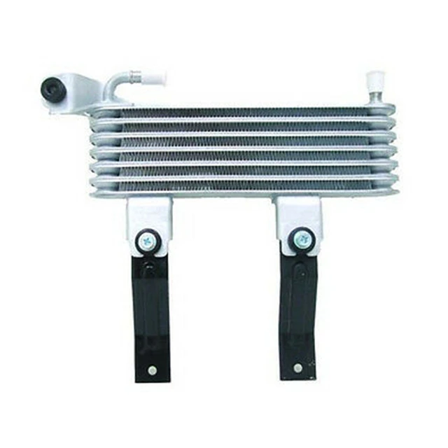 현대 기아 엔진 알루미늄 오일 쿨러용 25460 2E000 25460 2E000, 고품질 신제품|오일 쿨러| - AliExpress