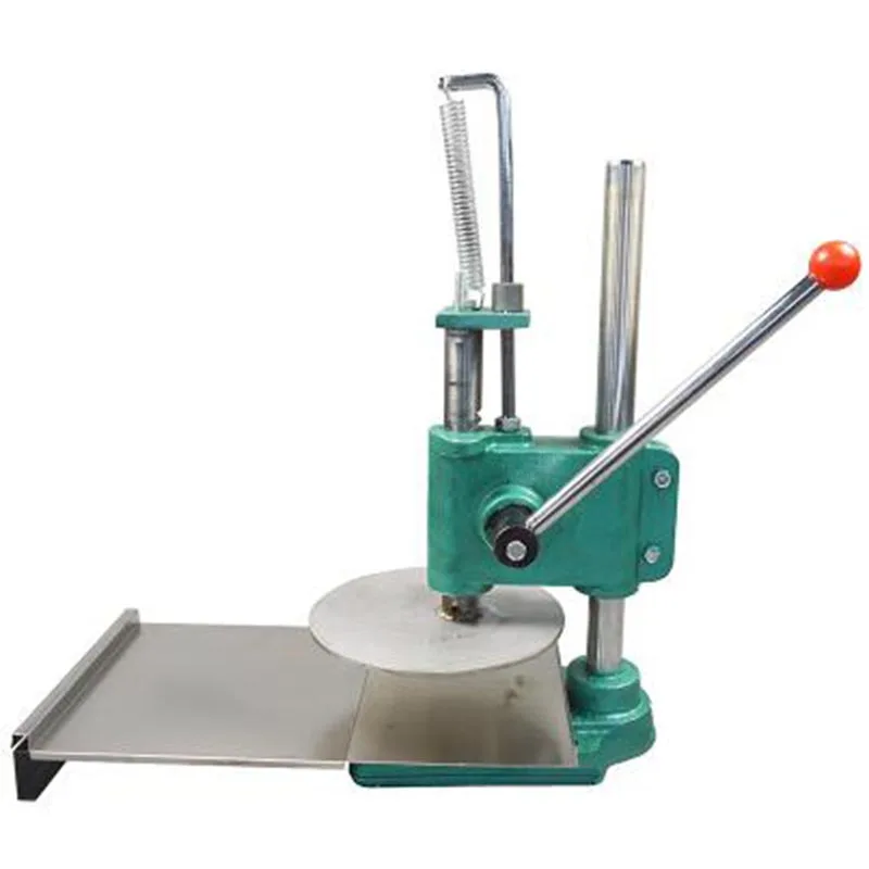 Household-High-Quality-Pizza-Dough-Pastry-Manual-Press-Machine-Cooking ...