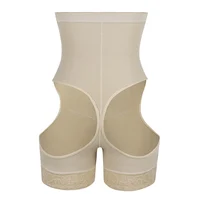 Side Cut Booty Lifter Tummy Shapewear - Max Shapewear
