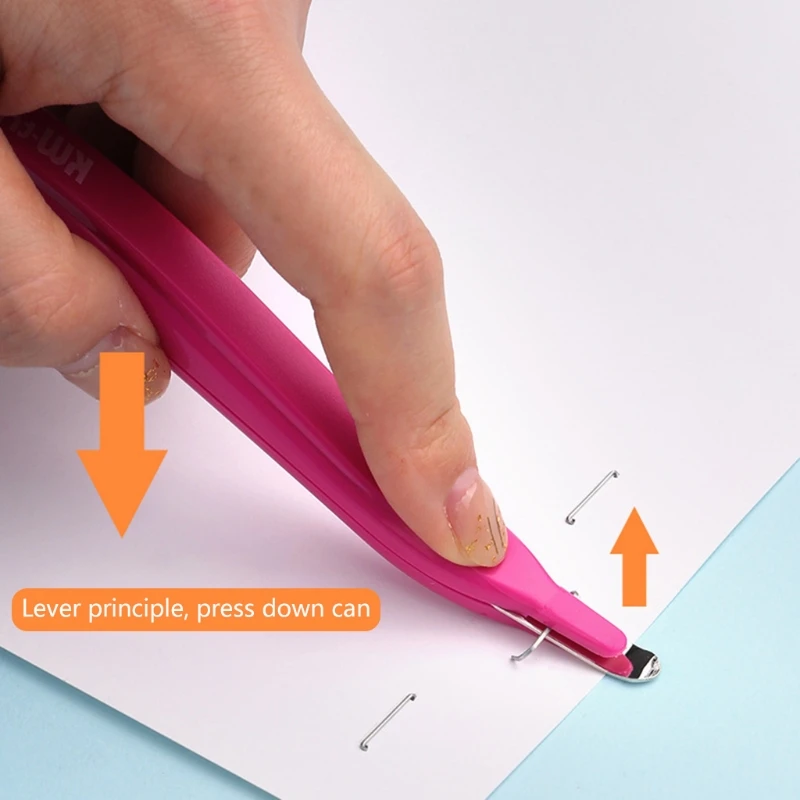 Portable Magnetic Staple Remover - $2.99