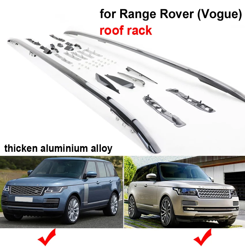 Barra-de-equipaje-para-Land-Rover-Range-Rover-Vogue-portaequipajes-de ...