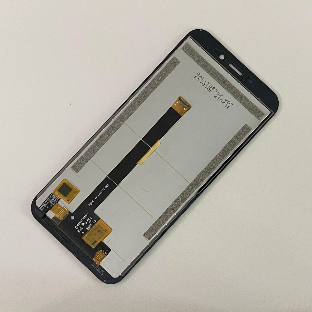 Original For Ulefone Armor X8 Lcd Display Touch Screen Assembly Repair ...
