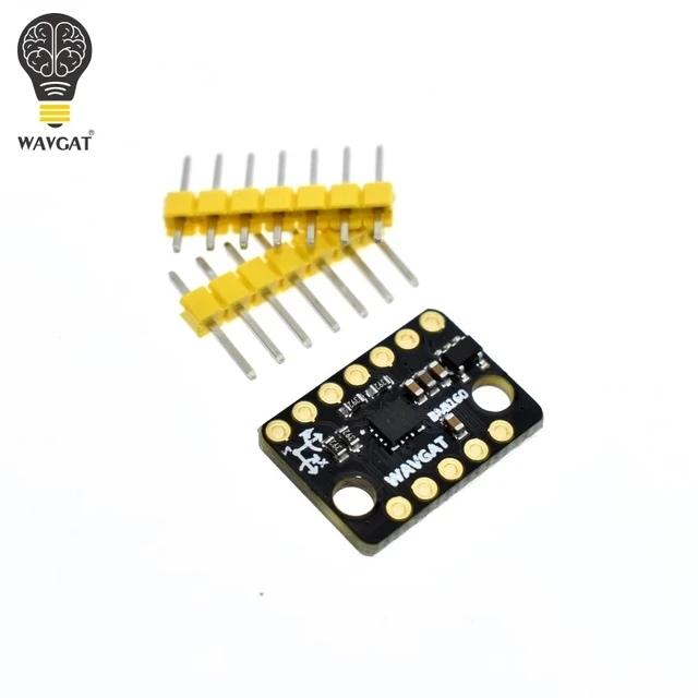 WAVGAT official BMI160 6DOF 6-axis Rate Gyro Gravity Accelerometer ...