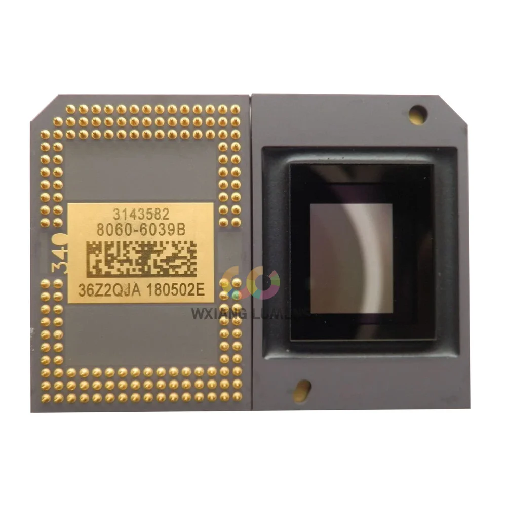 Original OEM DLP Projector DMD Chip Matrix Fit for Acer P1120 Projector