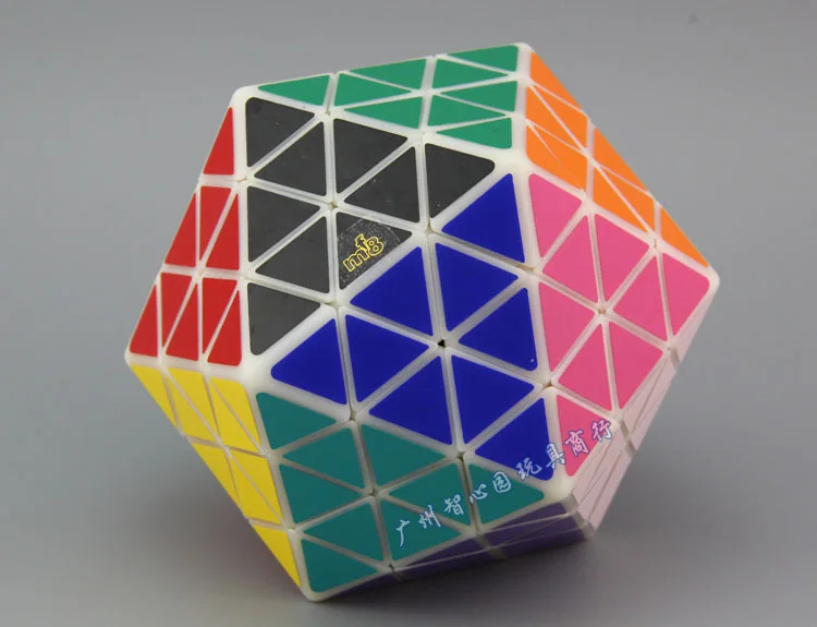 Кубик Рубика Icosahedral 2 Кубик Рубика основная коллекция цветов ...