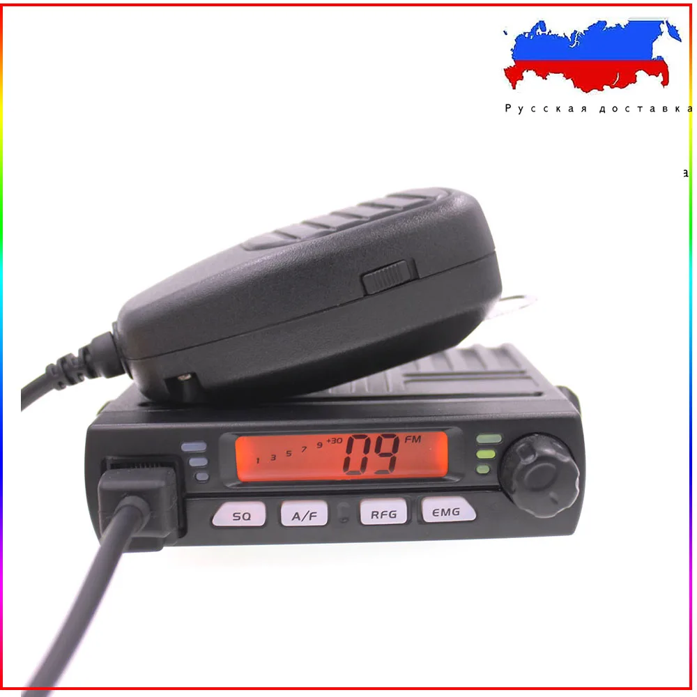 Mini rádio móvel CB 40M 25.615 30.105 AR 925 8w 40ch 9/19 canal de ...