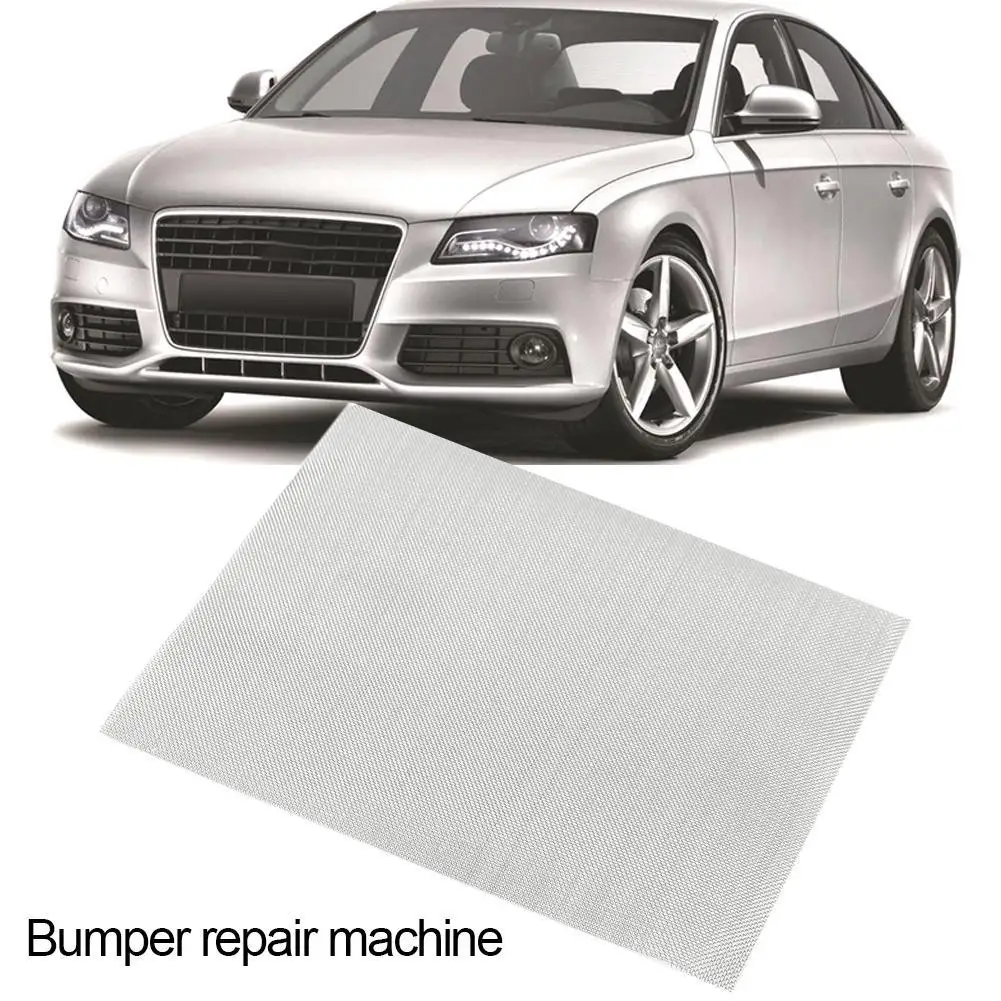 Repair Crack Bumper Cover