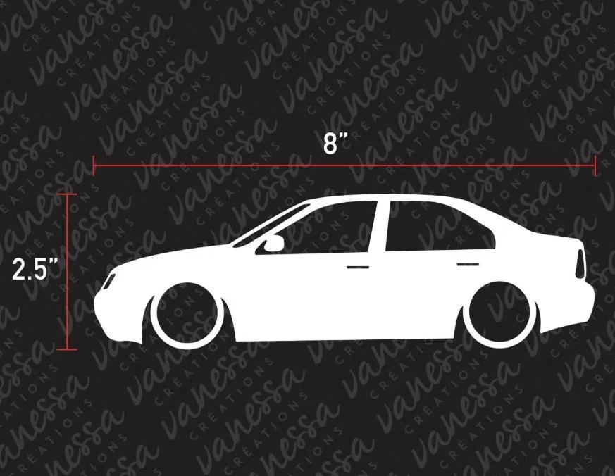 Vw Jetta Silhouette