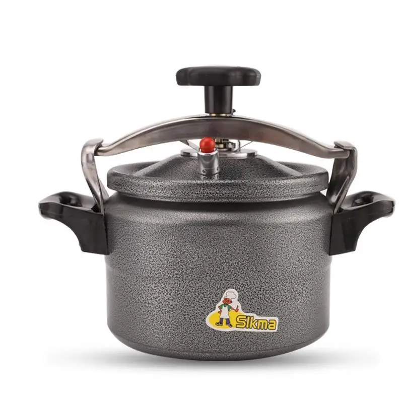 Explosion-proof Small Pressure Cooker Household Aluminum Pressure ...