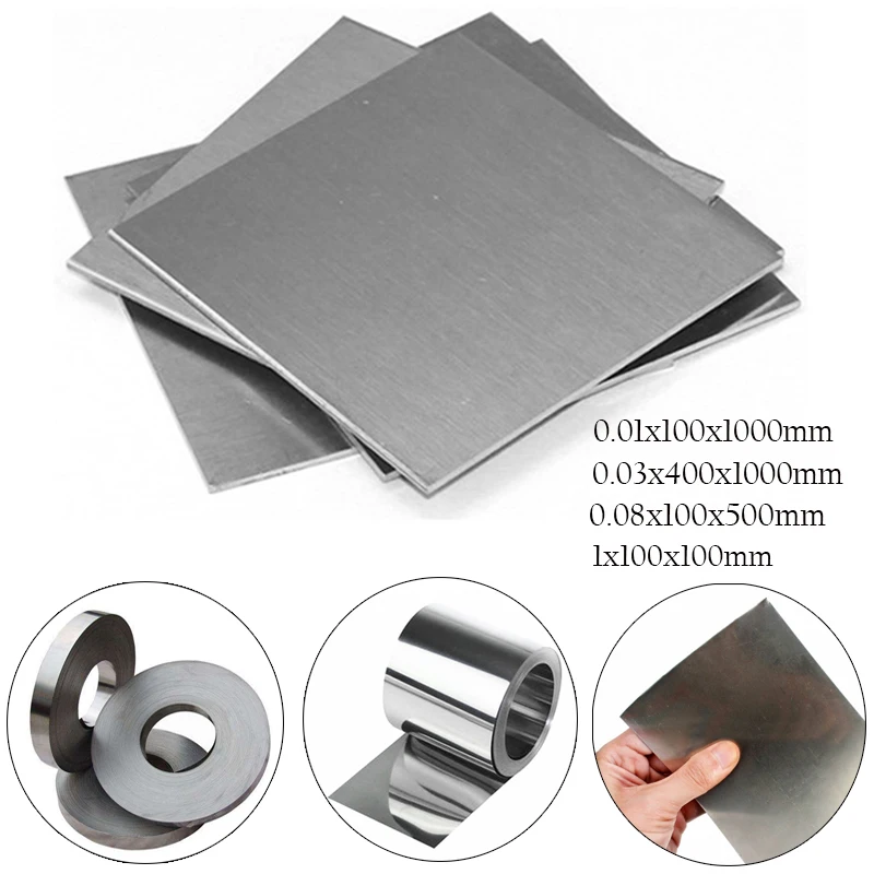 1PCS-0-01-3mm-304-Stainless-Steel-Skin-Plate-Thin-Steel-Plate-Thin ...