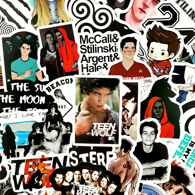 Teen Wolf Tumblr Background