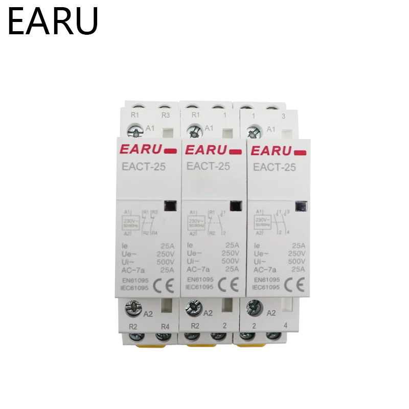 Smart Modular Switch | 2nc 2no Contactor | Smart Switch 20a | Contactor ...