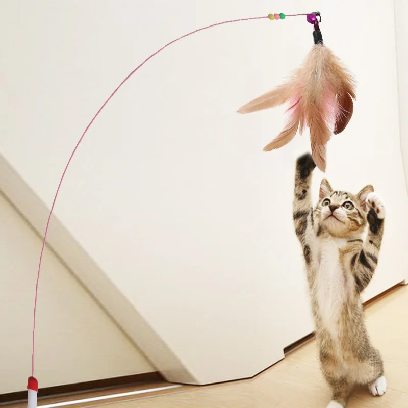 Pet-Cat-Toy-Plush-Funny-Play-Cat-Toys-Ring-Bell-Happy-Cat-s-Accessories ...