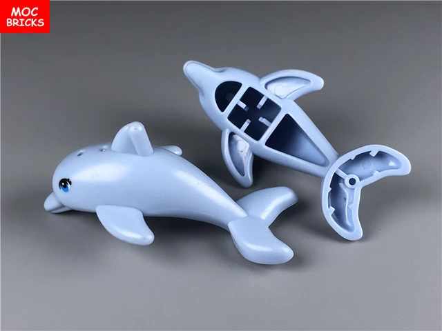 Jumping Dolphins Toy