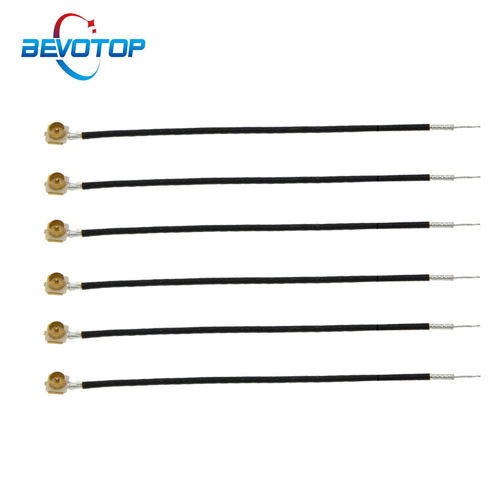 3pcs Open End IPEX IPX Cable uFL/u.FL/IPEX1 IPEX 1 Male Plug Connector ...
