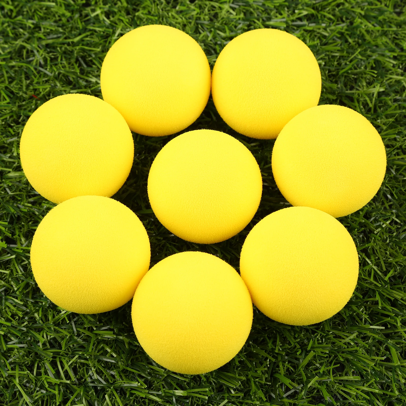 Decorative Sport Ball | Eva Indoor Golf Balls | Eva Decorative Ball ...