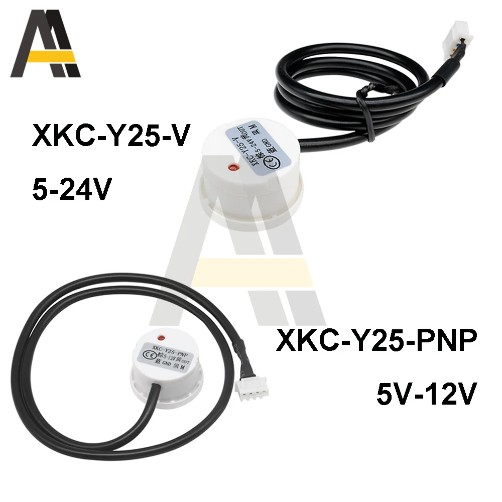 XKC-Y25-Non-Contact-Liquid-Level-Sensor-Switch-XKC-Y25-PNP-XKC-Y25-V ...