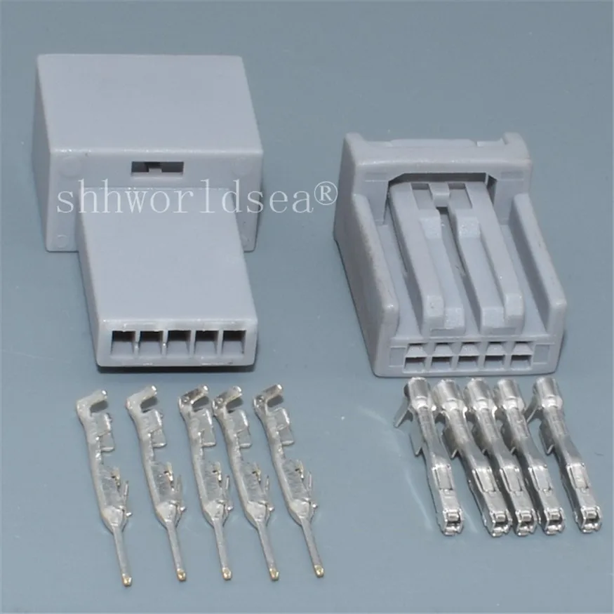 Shhworldsea 5 Pin MX34005SF1 Auto Window Lifter Sockets Burglar Alarm ...