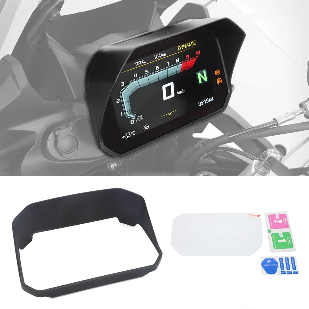 Sun Visor Instrument Hat For Bmw R1200gs Adv R1250gs For Adventure ...