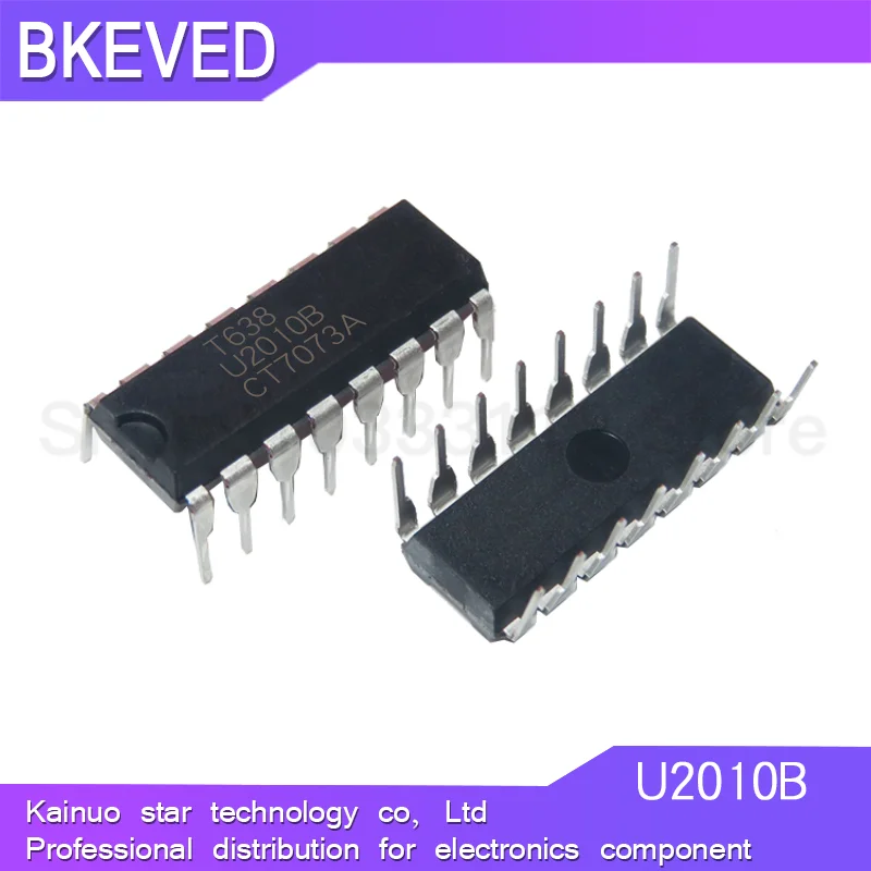 2PCS-100-New-original-U2010B-DIP-U2010-DIP-16-DIP-U2008B-SOP-8-DIP-8 ...