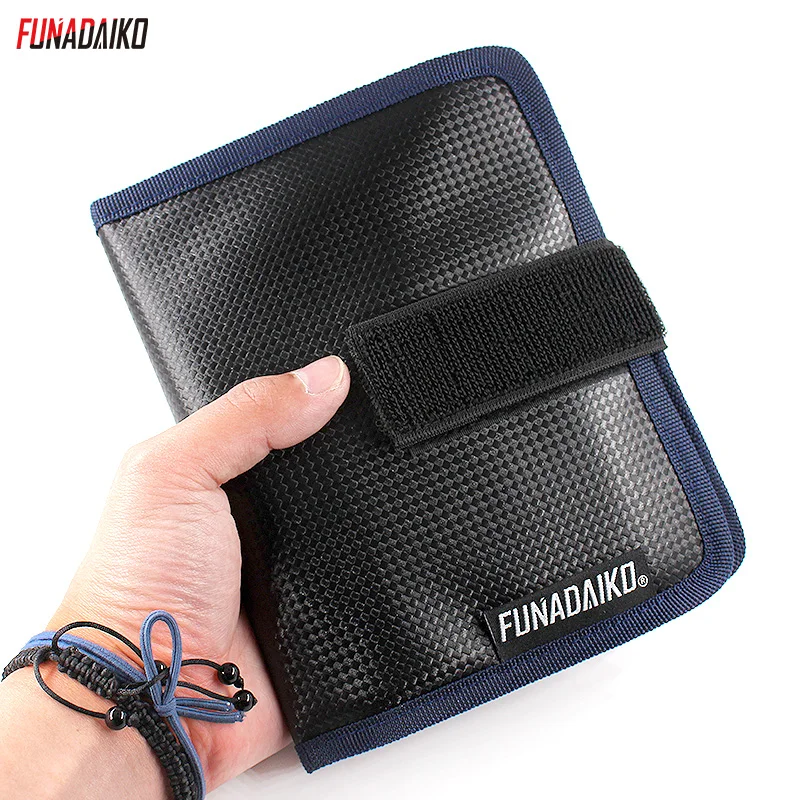 Premium Jig Storage Bags - Easy Fishing Tackle