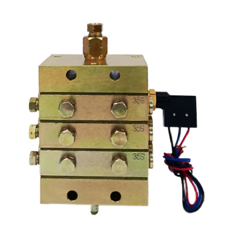 2000-Series-Lubricant-Distribution-Valve-Automatic-Lubricanting-Grease ...