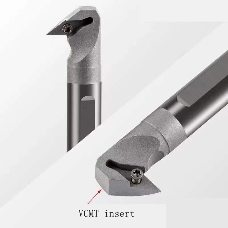 SVZBR Tool holders Cutters Machining Carbide Insert VCMT C16Q SVZBR11 ...