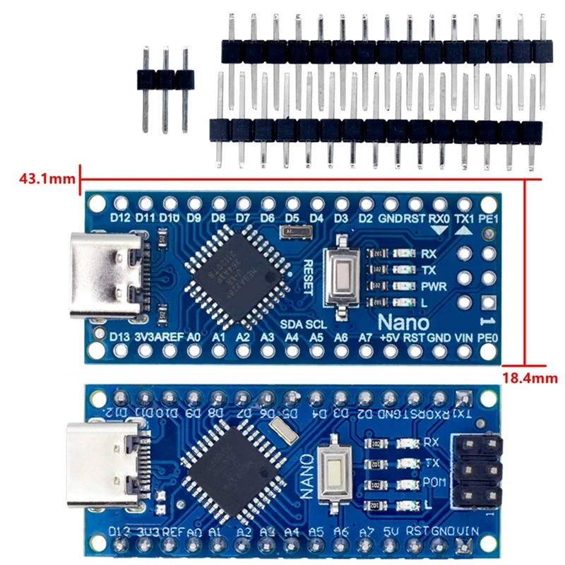 Tipo-C-Micro-Mini-USB-Nano-3-0-con-el-gestor-de-arranque-compatible ...