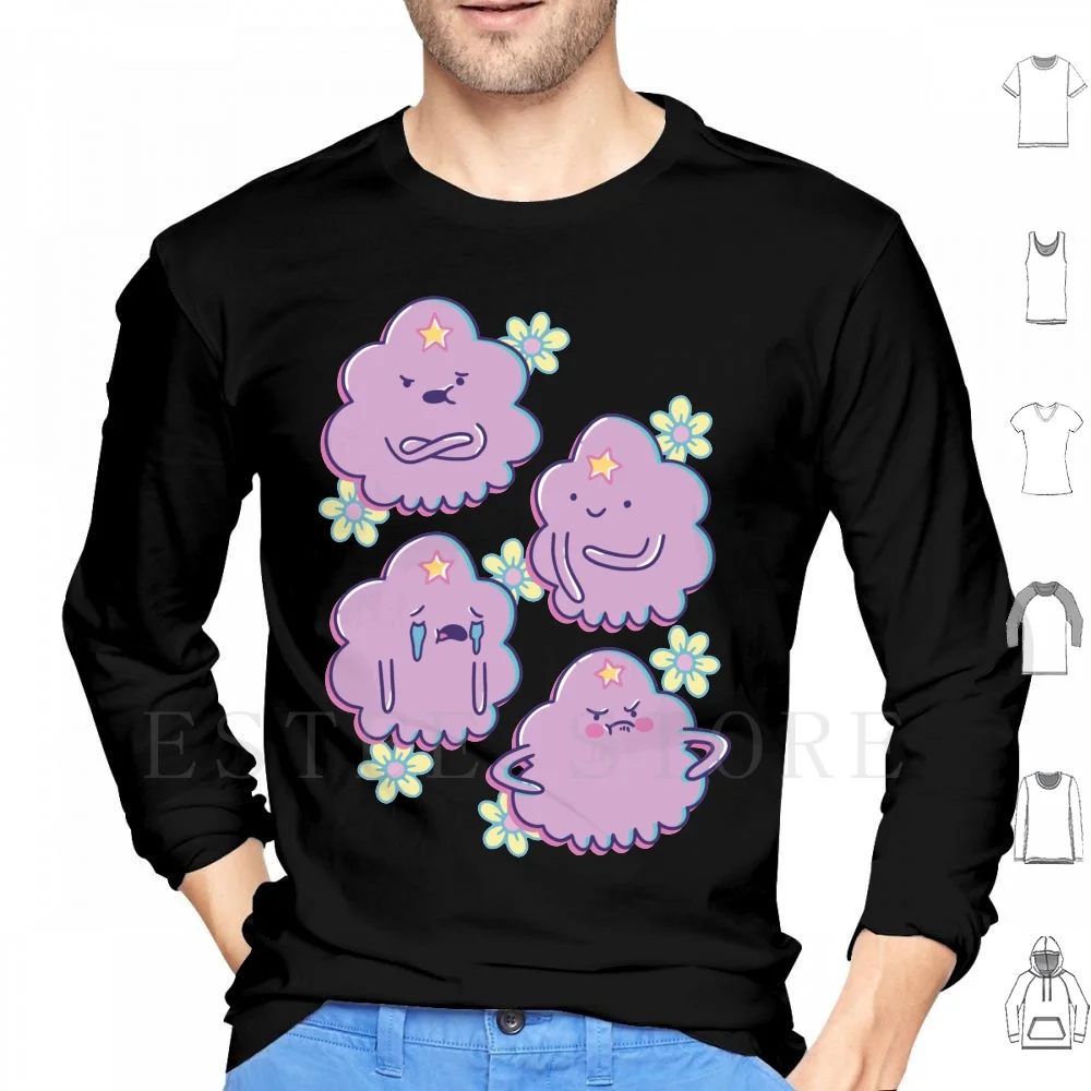Lumpy Space Princess Face Shirt